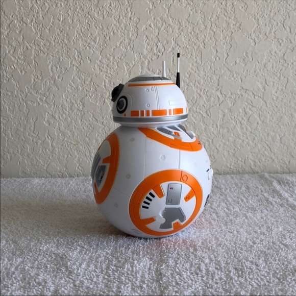 Star Wars | Accessories | Star Wars Bb8 Light Up Alarm Clock | Poshmark